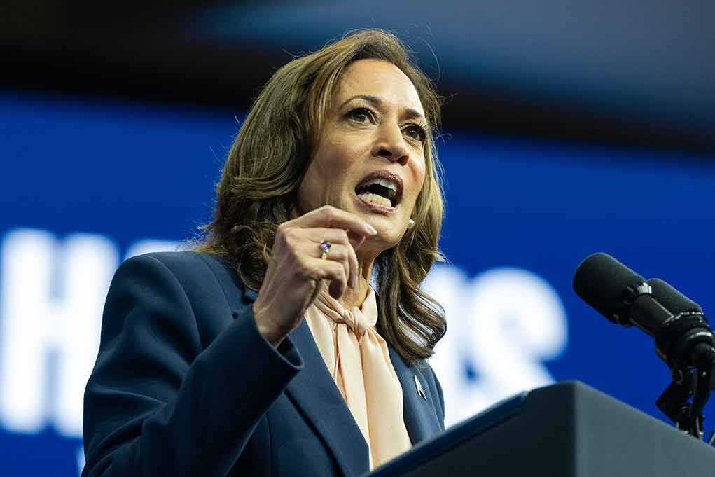 Kamala Harris Explores Judicial Changes at CNN Event | Featured Headlines