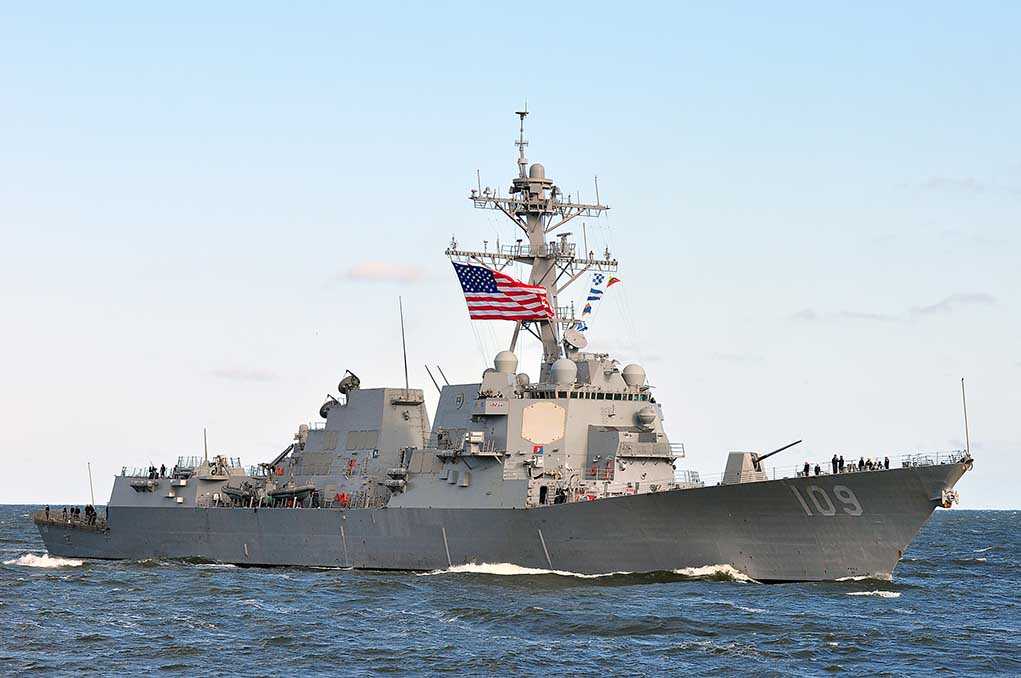 U.S. Navy Takes Strategic Action Near Alaska Amid Rising Tensions ...