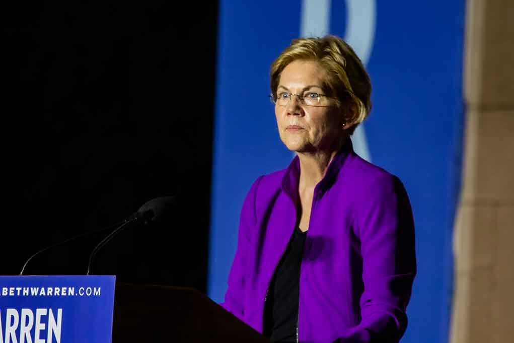 Warren’s Bold Statements on Trump’s Nominations and Military Respect ...