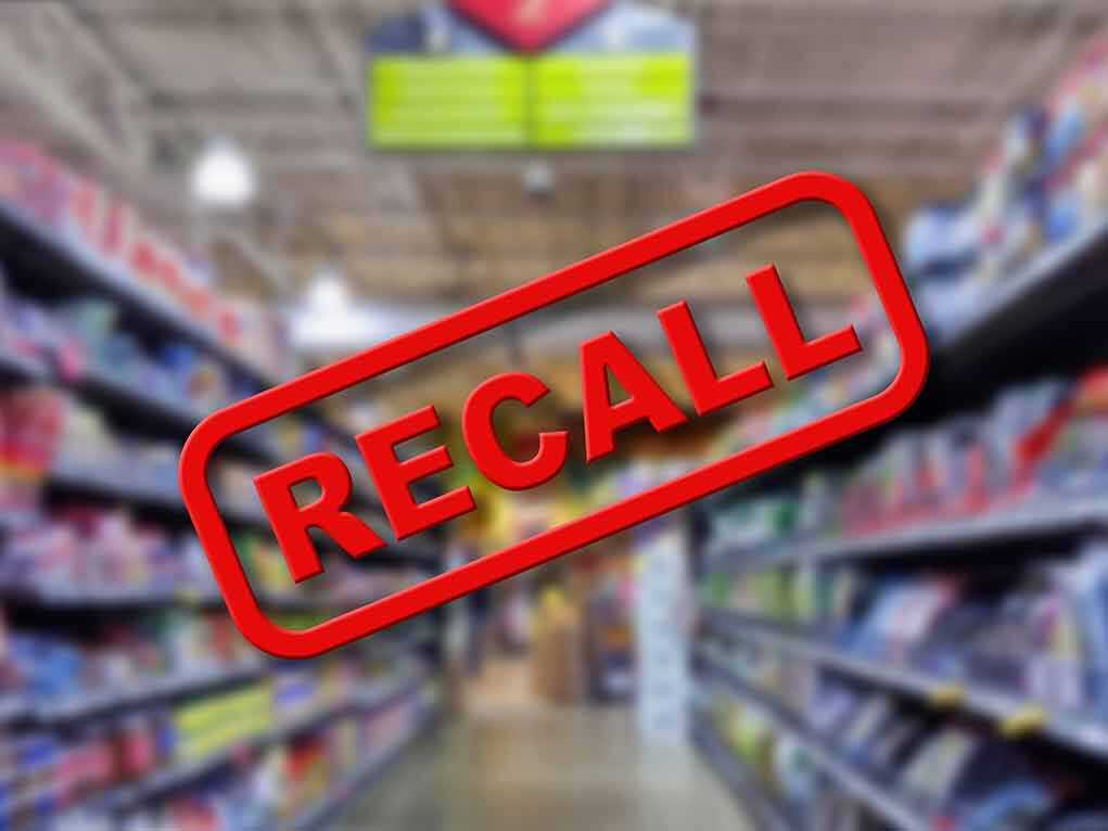 Contamination Alert: Popular Grocery Item Faces Recall Over Health ...