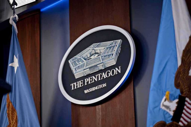 Pentagon Audit Shortcomings Spark Call for Government Efficiency ...