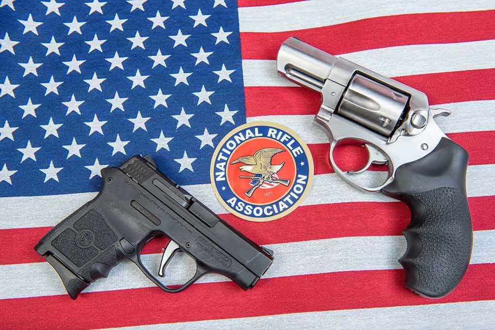 Trump’s Bold Move on Gun Rights: A Deeper Look at His Latest Executive ...