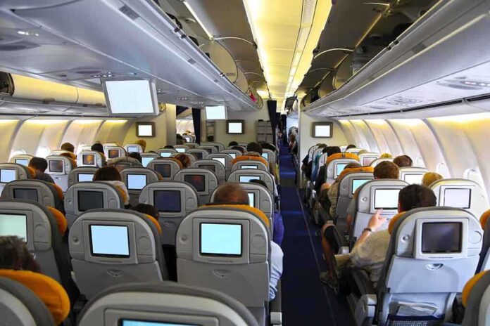 Family Wheels CORPSE Onto Packed Flight – Passengers Mortified ...